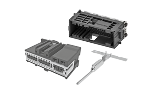 FPC Connectors Feature Flip Lock | Electronic Design
