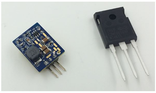 High Efficiency Dcdc Converter Reference Design For Msp430 Electronic Design