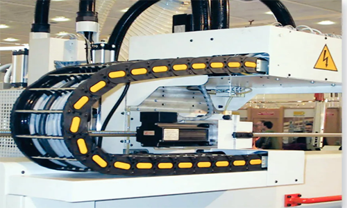 Sizing and selecting cable carriers | Machine Design