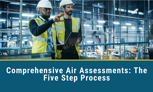 Advances in compressed air technologies | Plant Services