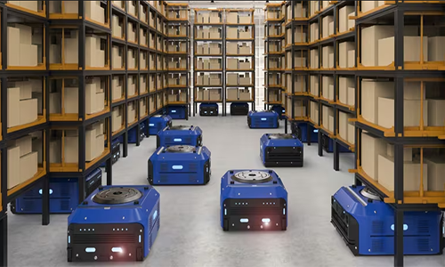 Reimagining the Factory Floor with Robots | Electronic Design