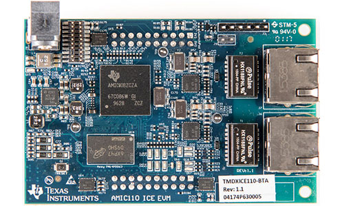 FPGA Module Combines FPGA with an ARM Core Processor | Electronic Design