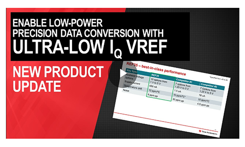 Voltage Reference (VREF) 101 | Electronic Design