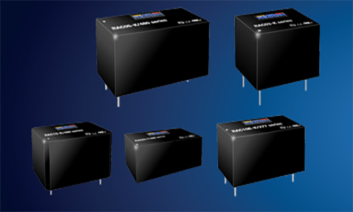 Tiny Half-Bridge Power Modules Handle 300-W Motors | Electronic Design