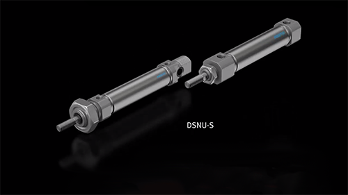 Push, Pull, Lift, or Rotate: There’s a Cylinder for That | Machine Design