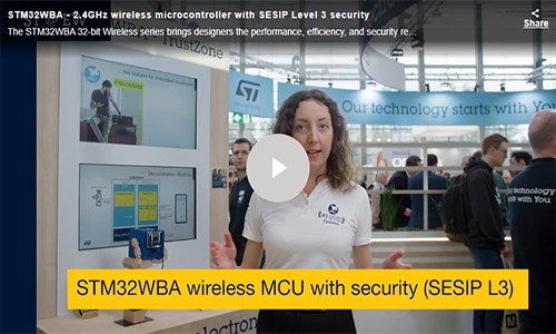 New Low Power Wireless Solution Targets IoT Sensors | Electronic Design