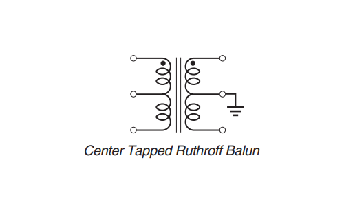 Surface-Mount Baluns Extend To 6 GHz | Microwaves & RF